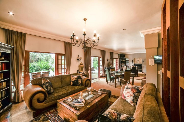 Tuareg Guest House - Sandton