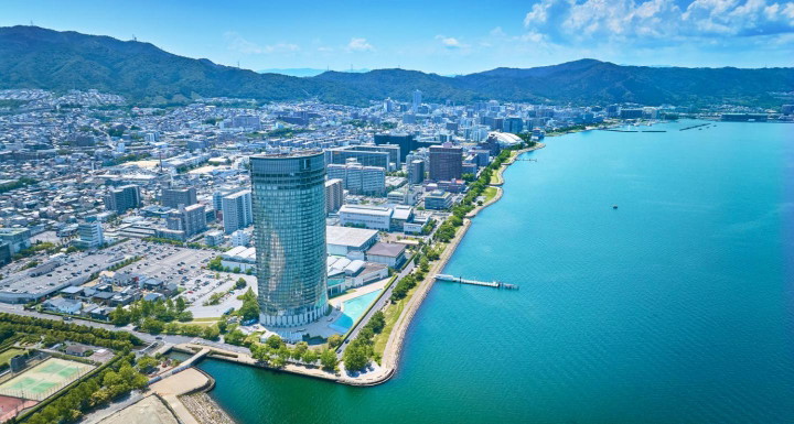 Lake Biwa Otsu Prince Hotel - Otsu