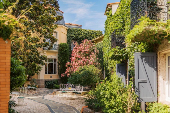 Hôtel La Casa Pairal - Collioure