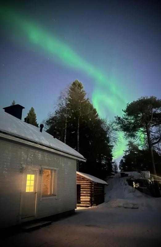 Borealis Forest House With Private Sauna - Rovaniemi