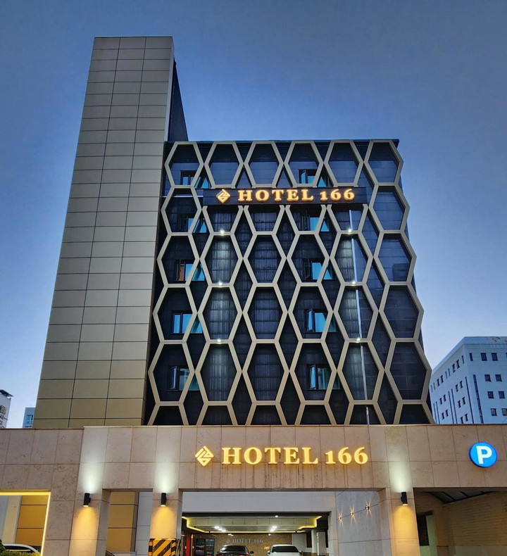 Hotel166 - 水原市