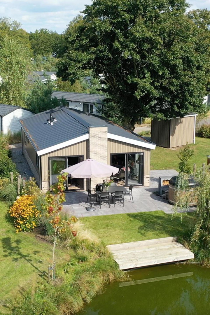 Wellness Chalet Veluwemeer - Nunspeet