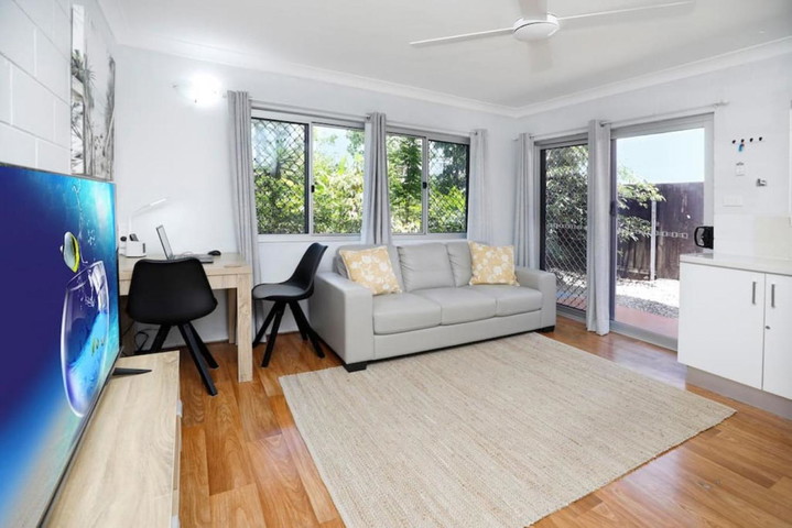 Budget-friendly One-bedroom Unit Close To City - Cairns