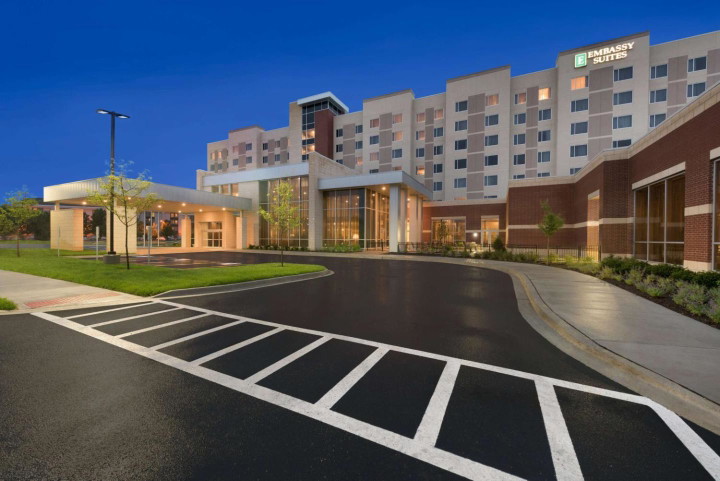 Embassy Suites By Hilton Chicago Naperville - 內珀維爾