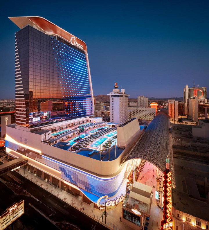 Circa Resort & Casino - Adults Only - Las Vegas