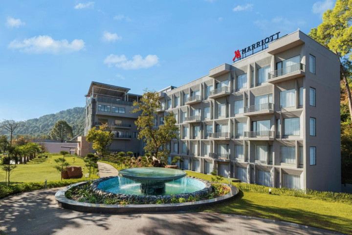 Katra Marriott Resort & Spa - India