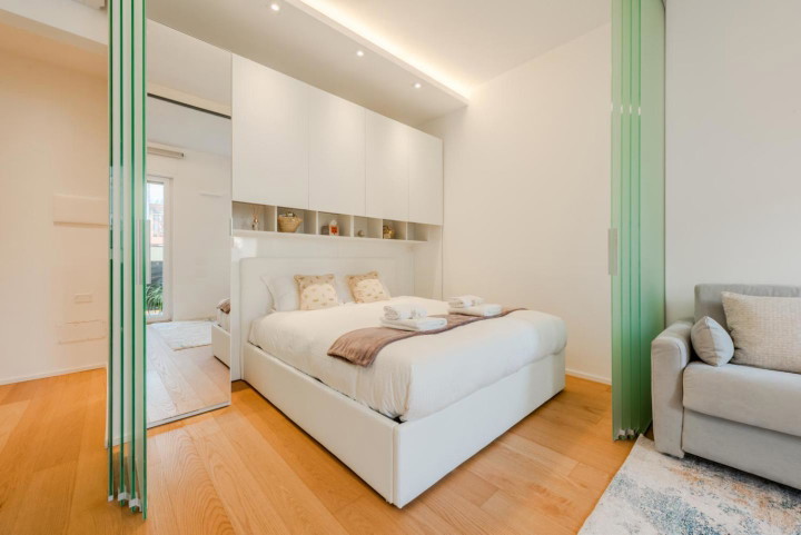 Easytopstay - Garibaldi Urban Nest - Milan