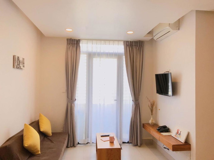 Ptas Tauch Residence - Phnom Penh