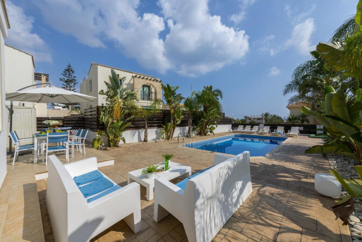 Protaras Holiday Villa Alexa - Ayia Napa