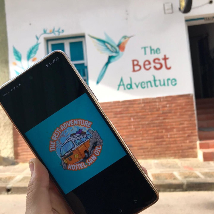 The Best Adventure Hostel - San Gil