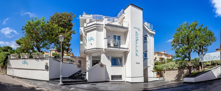 Hotel Angelina - Sant'Agnello