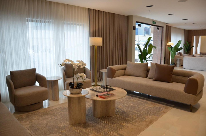 Seven Luz Serviced Apartments - Al Masif Branch - Riyadh