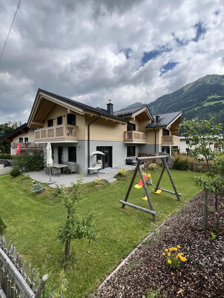Villa Chalet Schlossalm Bis 9 Personen - Bad Gastein