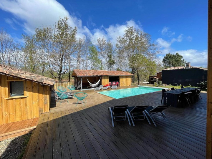 Le Chalet De Nino - Biscarrosse