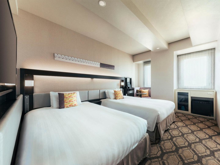 Hotel Hanshin Annex Osaka - Ikeda