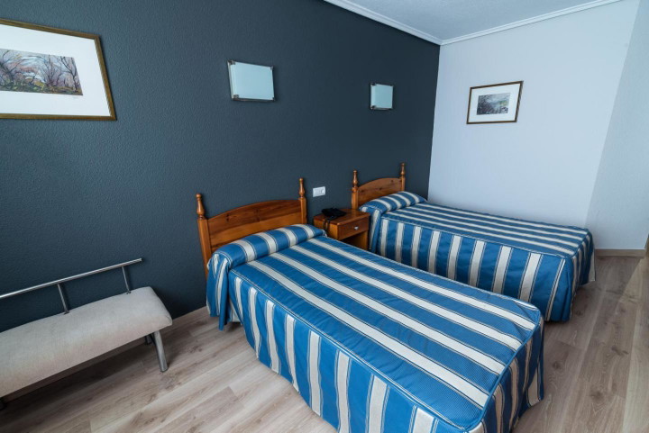 Hotel San Glorio - Santander