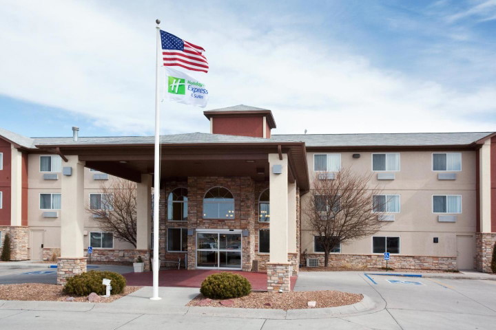 Holiday Inn Express Scottsbluff - Gering By Ihg - Nebraska