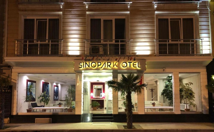 Sinopark Hotel - Sinop, Turkey