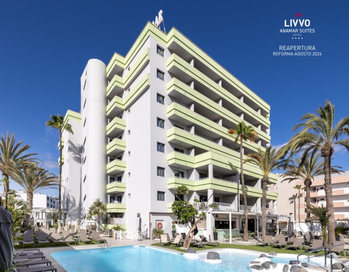 Hotel Livvo Anamar Suites - Isole Canarie