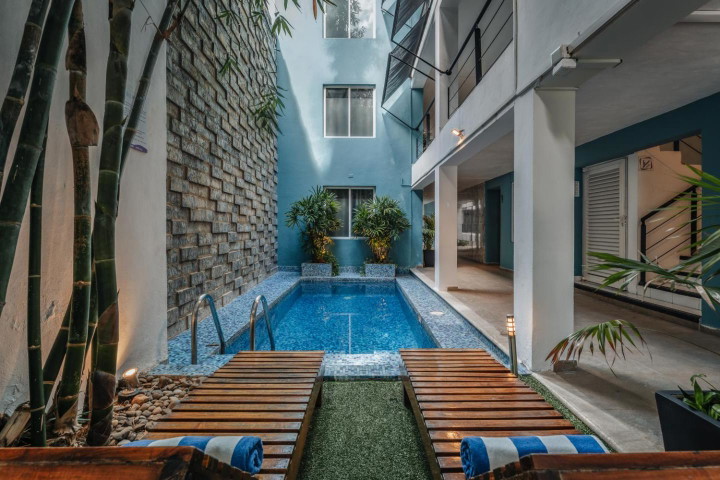 Hotel Casa Nova, Merida - Mérida