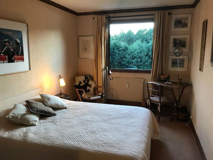 Charming Apartment Ideal For Families - Saint-Gervais-les-Bains