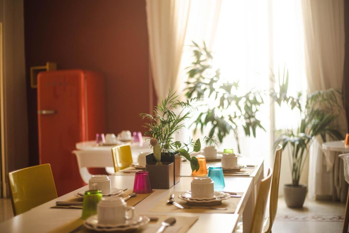 4 Balconi Rooms-boutique B&b - Lecce