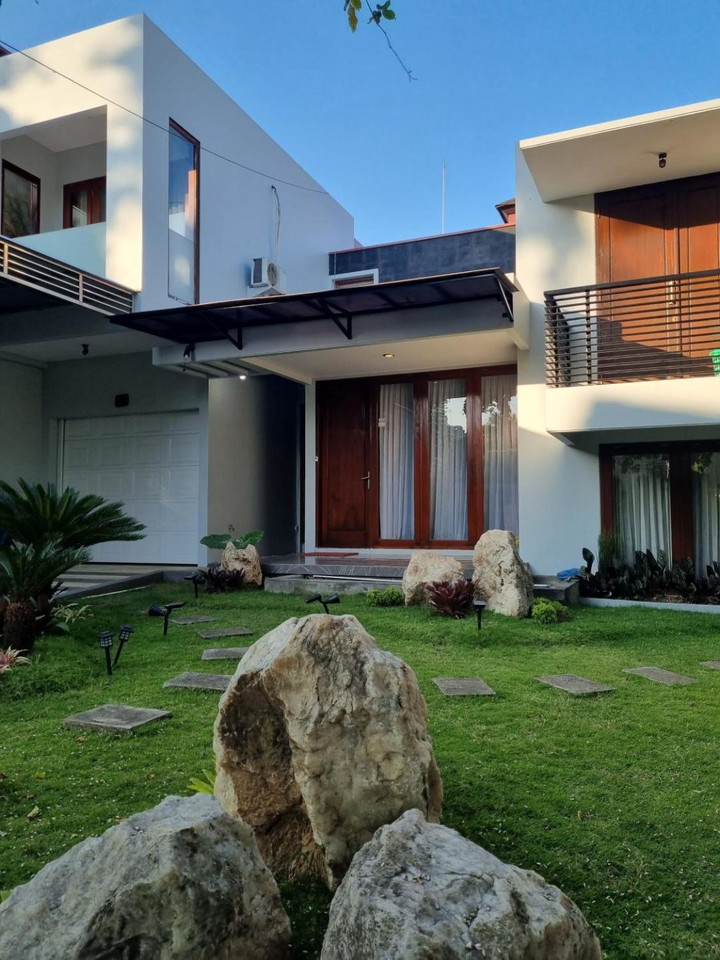 Derumah 35 Villa - Malang