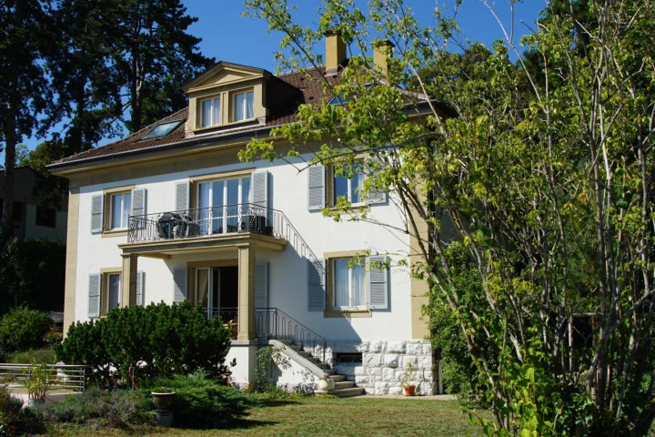Maujobia 31 - Neuchâtel