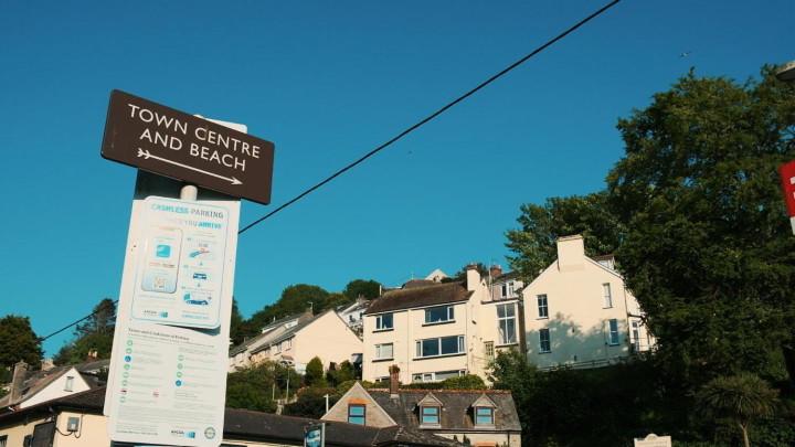 Admirals Apartment - Looe