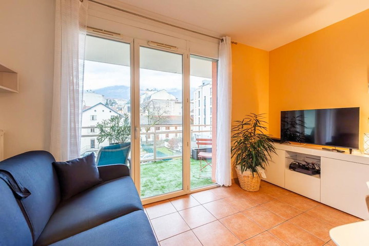 L'alaix Vivez Le Cœur De Ville - Aix-les-Bains