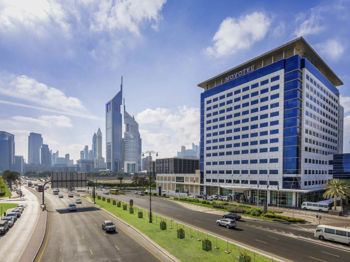 Novotel Dubai World Trade Centre - Dubai