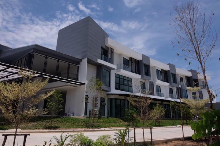 Hotel Chuan Chom The High Resort Saraburi - 태국