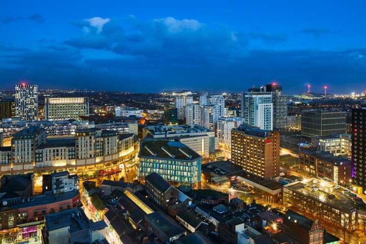 Cardiff Marriott Hotel - Cardiff