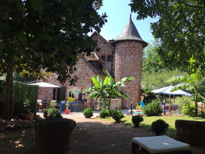Maison De Charme ,Jakuzzi ,Piscine ,Collonges La Rouge - Turenne
