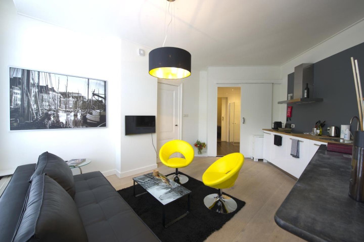 Suite Aan De A - Groningen