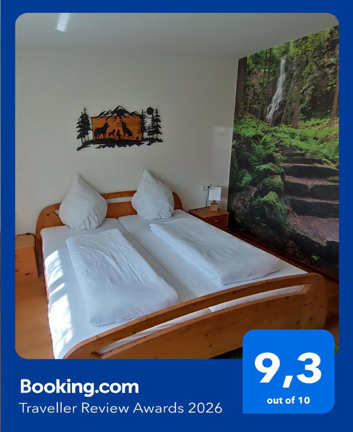 Ferienwohnung Schwarzwald Mit Terrasse & Parkplatz - Horb am Neckar
