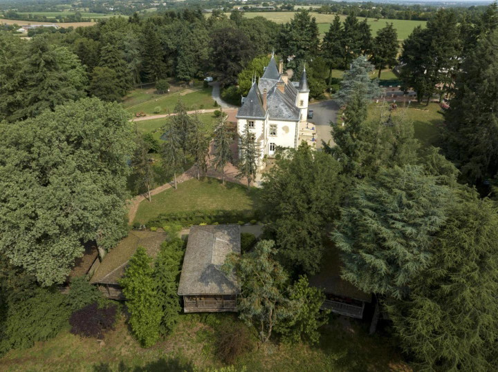 Domaine Du Boisniard - Chambretaud