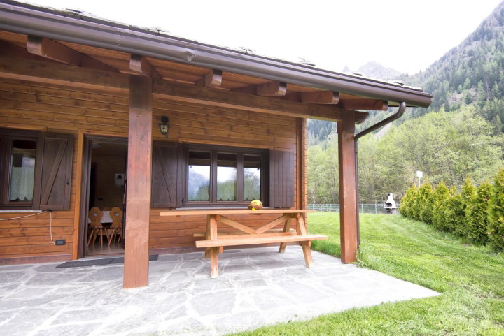 Margherita Camping & Resort - Alagna Valsesia