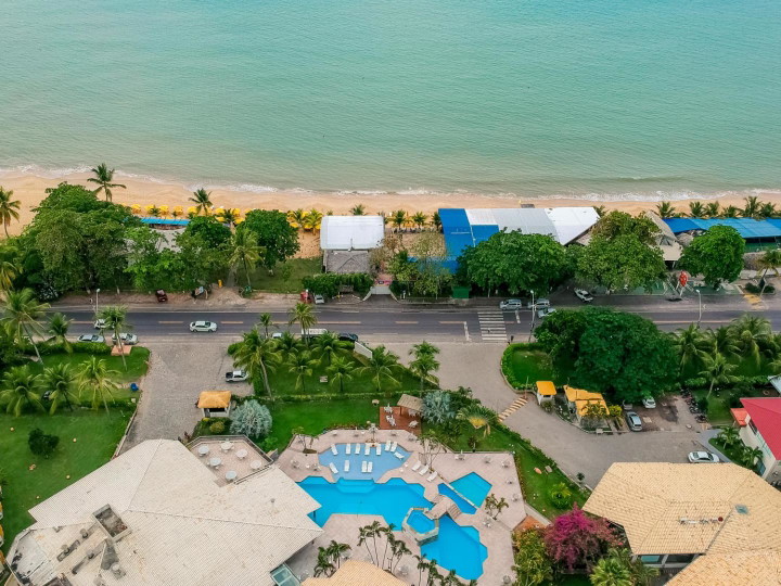 Bosque Do Porto Praia Hotel - Porto Seguro