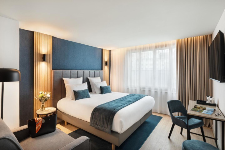 Hôtel & Spa Le Maury, Vannes, The Originals Boutique - Sarzeau