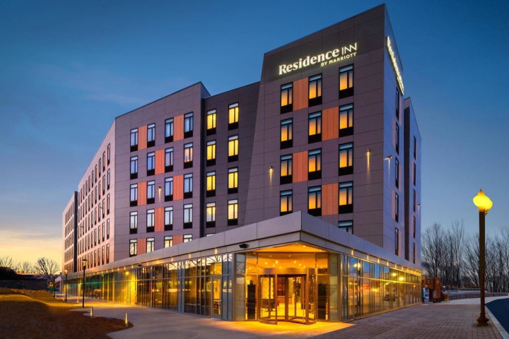Residence Inn Boston Downtown/south End - Dorchester, MA