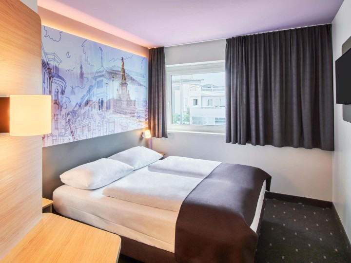 B&b Hotel Heidelberg - Hockenheim