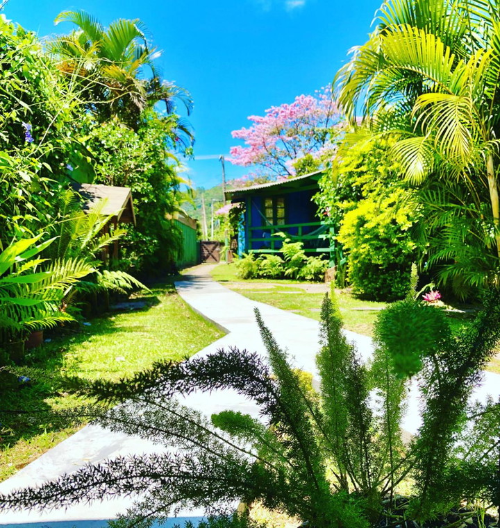 Mandala Camping Pousada - Florianópolis