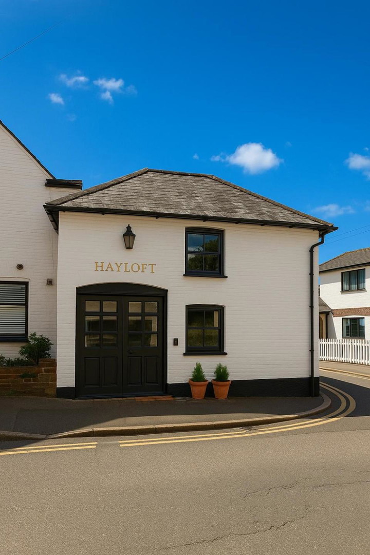 Charming Cottage In Heart Of Town - Mudeford