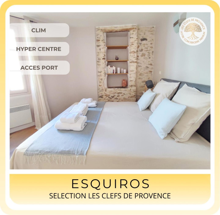 Esquiros - La Ciotat