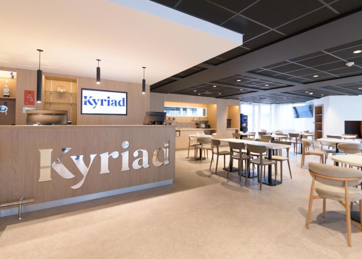 Kyriad Montbéliard Sochaux Hôtel & Spa - Montbéliard