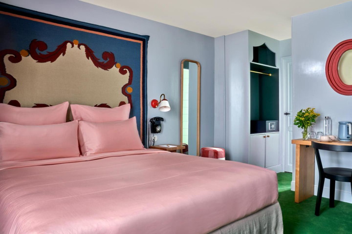 Hôtel De La Boétie - Paris