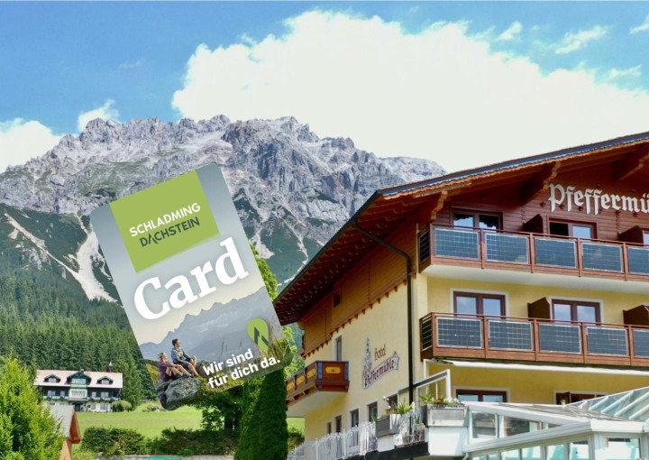 Aparthotel Pfeffermühle - Ramsau am Dachstein