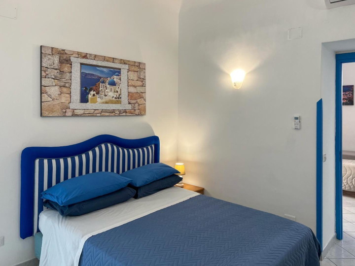 Casa Teresa, La Moglie Del Pescatore - Massa Lubrense