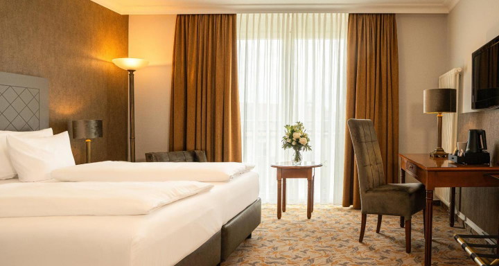 Victor's Residenz-hotel Berlin Mitte - Berlin